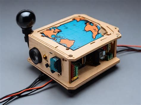 Arduino GPS Modülü Kullanımı GY NEO MV TemirLabs