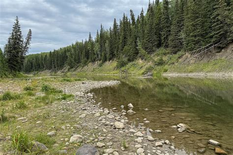 Dawson Creek Bc Seeks To Extend State Of Local Emergency Over
