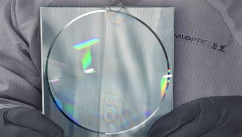 衍射光学元件 Mloptic