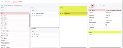 Pivot Table Formatting Column Pixel Width For Values Community