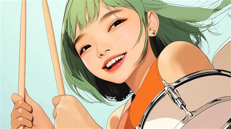 Ai产生的 女孩 音乐家 Pixabay上的免费图片 Pixabay