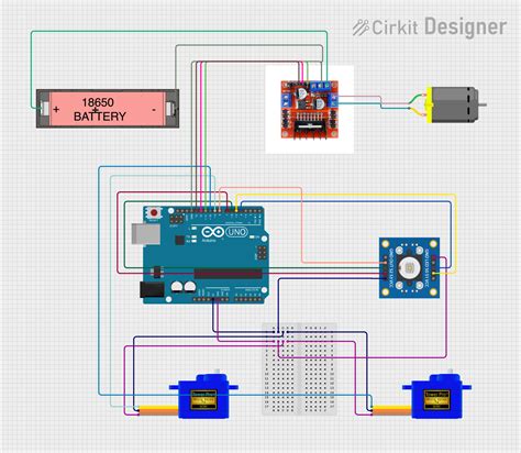 How To Use Dfrobot Tristimulus Color Sensor V10 Pinouts Specs And