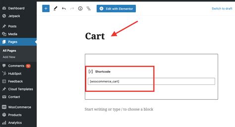 How To Create WooCommerce Pages Cart Shop Checkout And More 2025