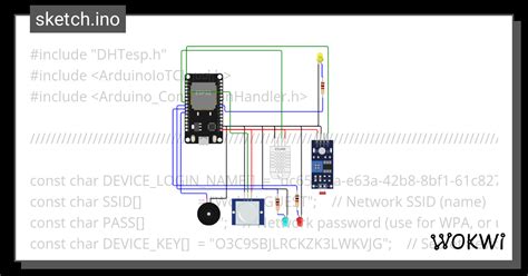 Dtsdpart2v1 Wokwi Esp32 Stm32 Arduino Simulator