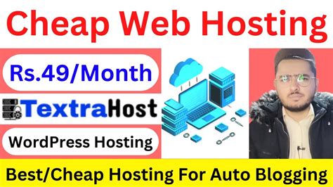 Cheap Web Hosting Cheap Hosting For Auto Blogging Best Wordpress Hosting Mr Naveed Shah