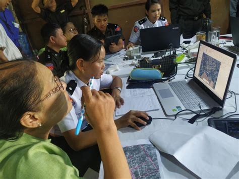 တောင်ကုတ်မြို့နယ်၌ ၂၀၂၄ ခုနှစ်၊ လူဦးရေနှင့် အိမ်အကြောင်းအရာသန်းခေါင်စာရင်း ကောက်ယူနိုင်ရေးအတွက