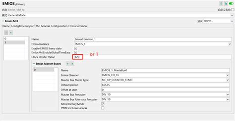 Solved S32k312 Pwm Output Nxp Community