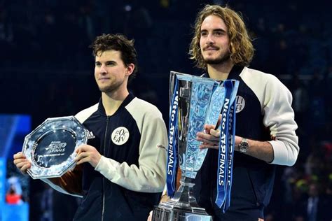 Atp年終賽—單反顛峰決賽西西帕斯勝出奪冠、小王子蒂姆惜敗 網球 運動視界 Sports Vision