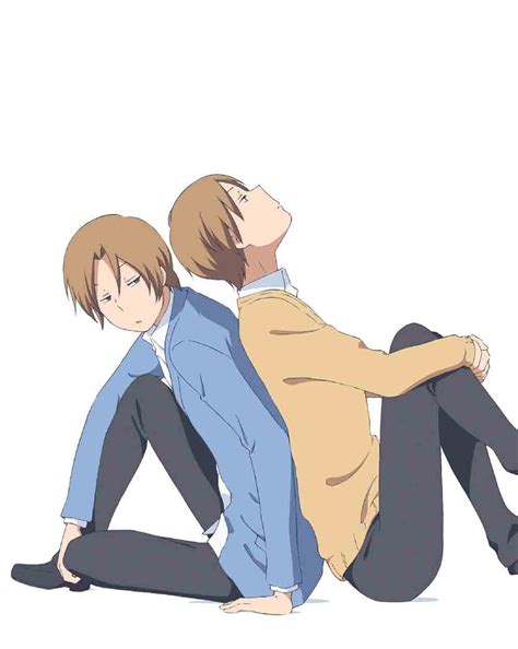 Amazon Com Animation Kimi To Boku Bd Cd Japan Ltd Bd Anzx Movies Tv