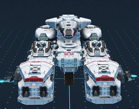 Failed Build Of Nadesico🫠 Rstarfieldships