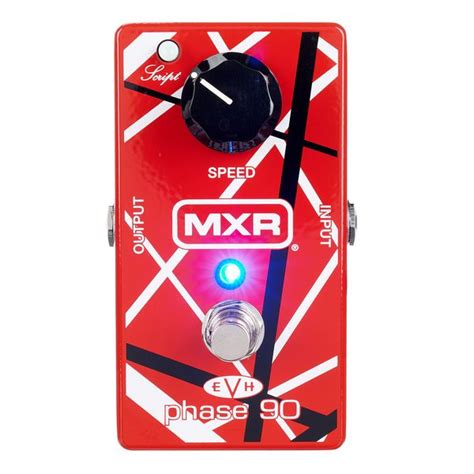 Mxr Evh Phase 90 Thomann Uk