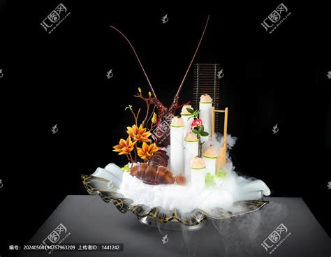 澳洲龙虾刺身图片素材下载 食品餐饮素材下的中国菜系图片素材 汇图网