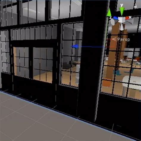 Unity3d Realtime Architectural Visualization Interior