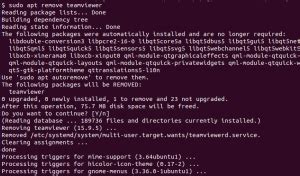 How To Install Deb Packages GUI Command Line LinuxTect