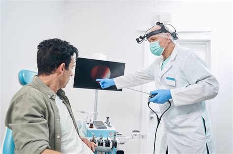 Colonoscopy Screening Overcoming Fear And Discomfort