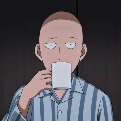 One Punch Man Pfp
