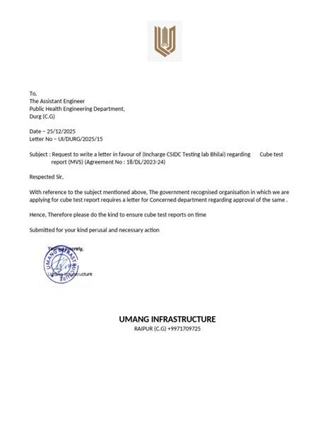 Road Cutting Permission Pdf