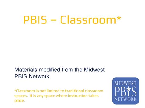 Ppt Effective Classroom Practices For Positive Behavior Management Powerpoint Presentation