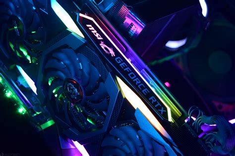 Msi представила видеокарту Geforce Rtx 2080 Ti Gaming Z Trio с самой