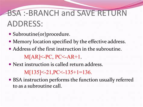 Memory Reference Instruction Pptx Data Storage And Warehousing