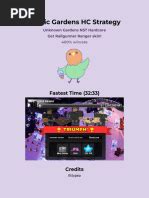 Juggernaut Strategy For Roblox Tds Pdf Video Games Gaming