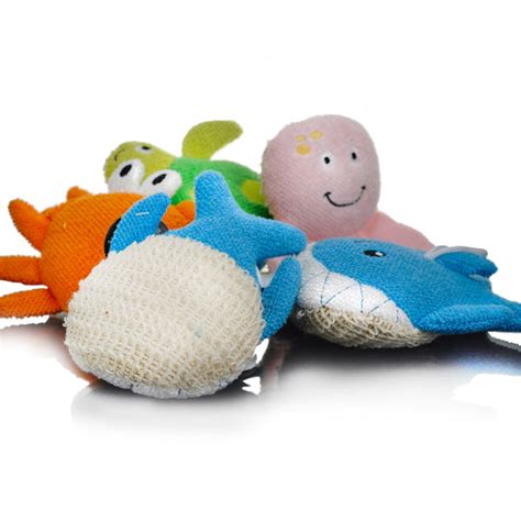 Bath Scrubbies Pack Of 12 Get Fresh Wholesale