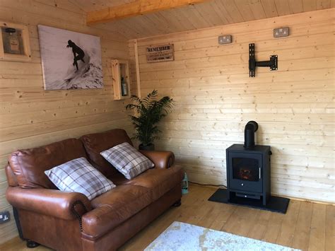 How To Keep My Log Cabin Warm Heating Insulation Tips