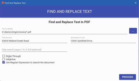 Find And Replace Text In Multiple Pdf Files Fast All About Pdf Your