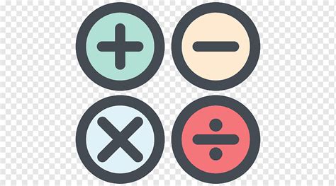 그래픽 더하기 및 빼기 기호 더하기 빼기 기호 일러스트 유클리드 수학 게임 텍스트 로고 Png Pngwing
