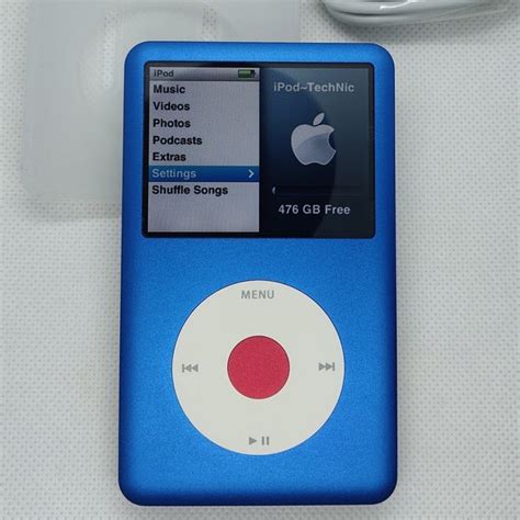 Ipod Classic Bluetooth Etsy