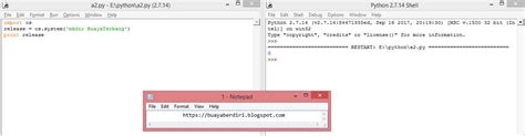 44belajar Bersama Python Import Os Module Python