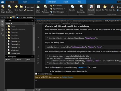 Data Analysis And Machine Learning In Matlab From A Mathworks Upwork