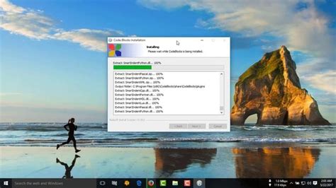 How To Download And Install Codeblocks 1601 With Compilers On Windows