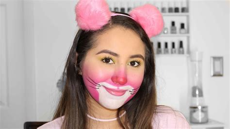Pink Panther Face Makeup Saubhaya Makeup