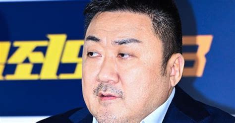 [사진]마동석 카리스마