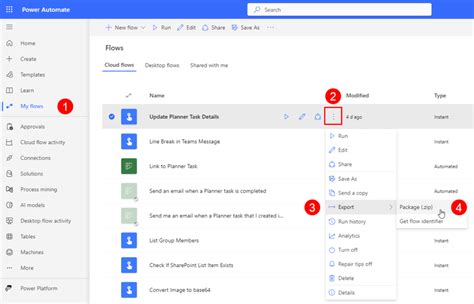 Ways To Change Connections In Power Automate Power Tech Tips