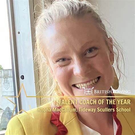 British Rowing Award Winner — Tideway Scullers School