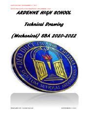 Fundamentals Of Technical Drawing Engineering Standards And Course Hero