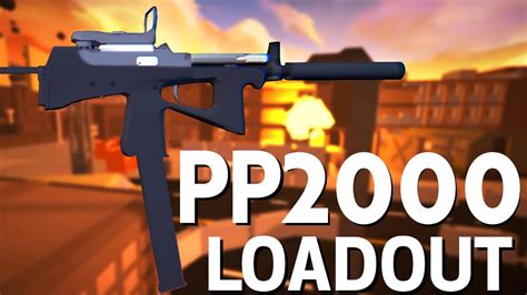 Best Pp2000 Loadout Battlebit Remastered Youtube