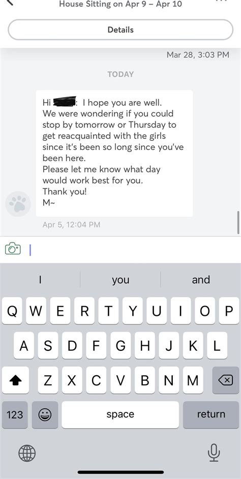 Is This Asking Too Much And If So How To Politely Decline Details In Comments R