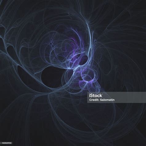 창조적 인 디자인을위한 추상 프랙탈 그림 다채로운 환각 배경입니다 프랙탈 텍스처로 구성되어 있으며 상상력에 프로젝트에 사용하기에