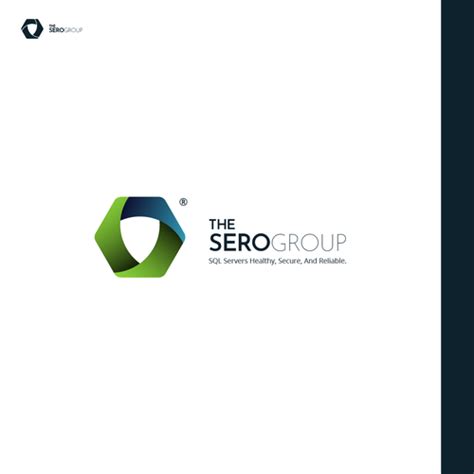 Designs The Sero Group Company Logo For Database Administration Logo Design Contest