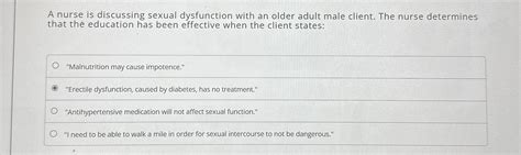 Solved As Part Of A Presentation On Cognition A Nurse Is Chegg Com