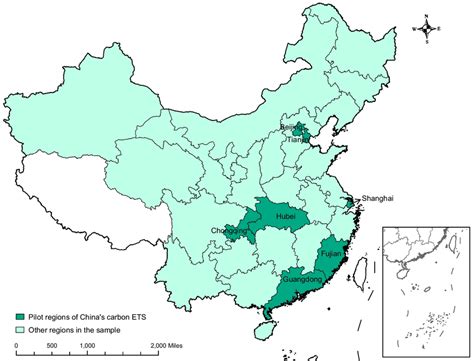 Spatial Distribution Of The Study Case Download Scientific Diagram