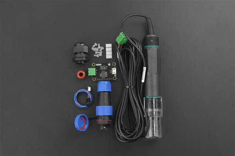 Gravity Analog Orp Sensor Meter Pro Dfrobot Sen0464 Botland Robotic Shop