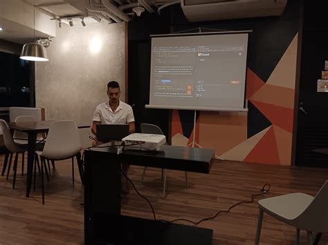 Ocaml Manila Inaugural Hackathon Night