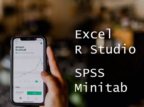 Data Analysis Using SPSS Minitab R Studio Excel Upwork