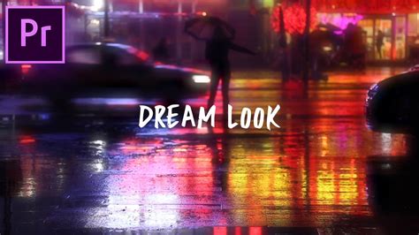 Justin Odisho Dreamy Color Glow Effect In Premiere Pro — Premiere Bro