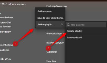 How To Copy A Spotify Playlist