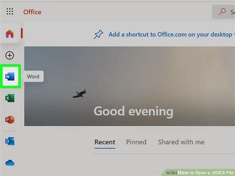 3 Ways To Open A Docx File Wikihow